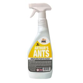 Arthur's Ants