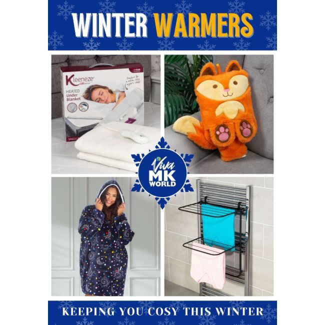 Catalogue - Winter Warmers